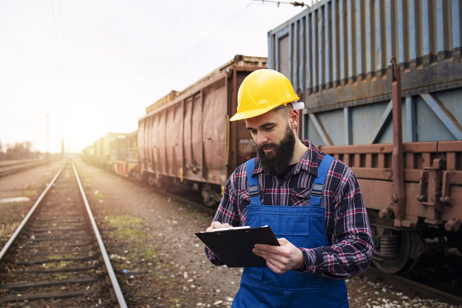 Rail Work Services | Hool Ltd. Vancouver & BC