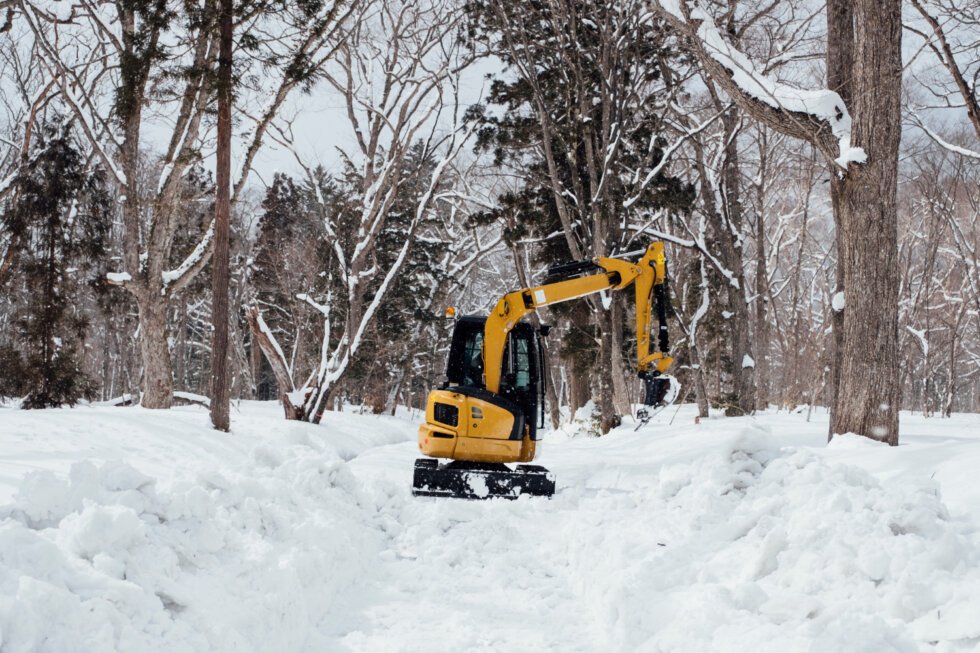 Commercial Snow Clearing Services | Hool Ltd. Vancouver & BC